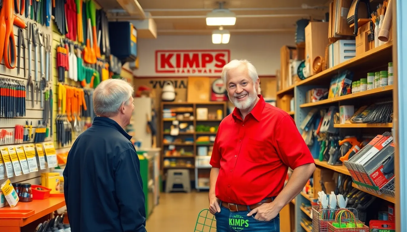 Kimps Hardware: Your Ultimate Destination for DIY Success and Home ...