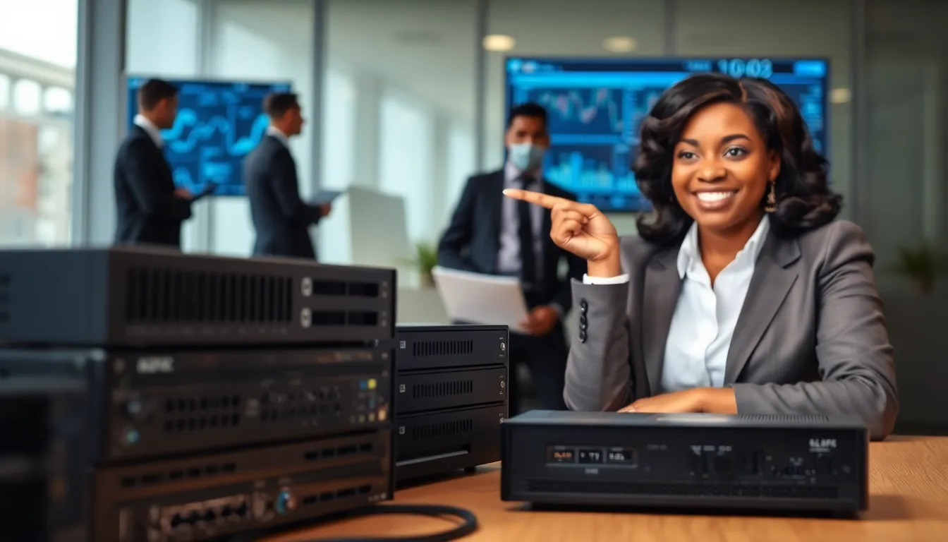 Network Security Hardware: Essential Tools to Safeguard Your Business ...